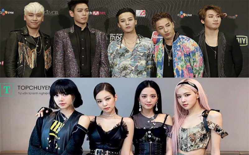 VÉN MÀN CÁCH TRỞ THÀNH THỰC TẬP SINH YG ENTERTAINMENT