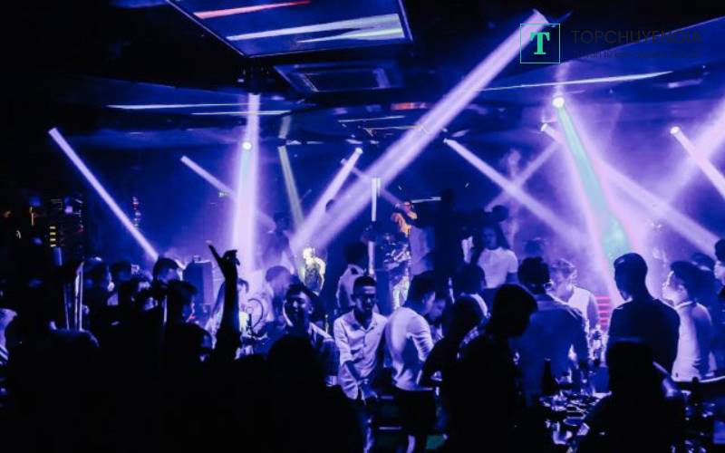 DANH SÁCH CLUB QUẬN 1 ĐẸP - CHẤT - CHÁY NHẤT SÀI GÒN