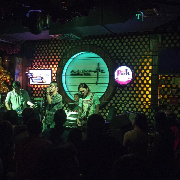 Danh sách 21+ top bar HCM đẹp, nổi tiếng ở khắp Sài Gòn