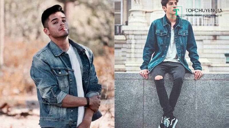 Cách trở thành bad boy thu hút mọi cô gái