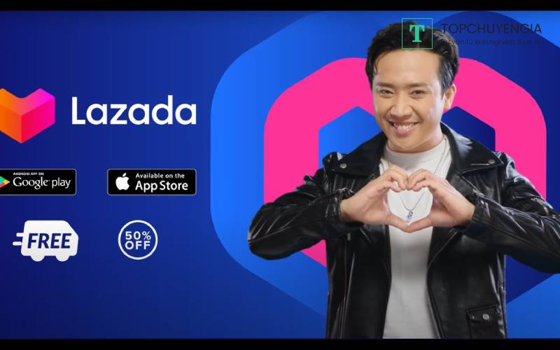 Chiến lược marketing của Lazada thành công như thế nào?