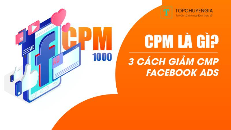 CPM Facebook ads là gì?