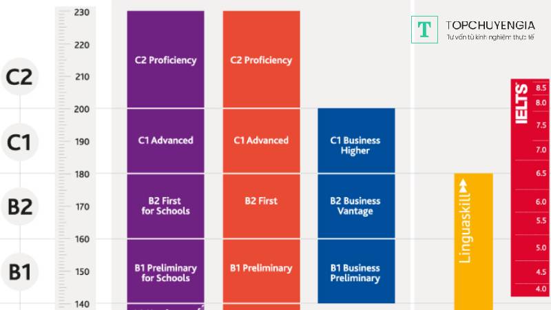 Bằng CEFR là gì? Tất tần tật thông tin về khung tham chiếu Châu Âu
