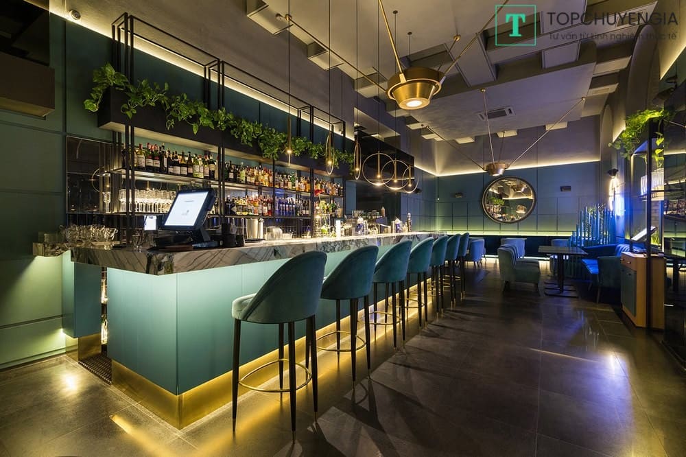 Danh sách 15 bar quận 1 đẹp và nổi tiếng nhất ở Sài Gòn