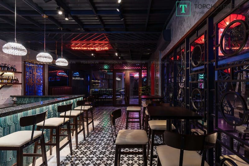 List bar quận 2 có nhạc hay, không gian đẹp để giải trí
