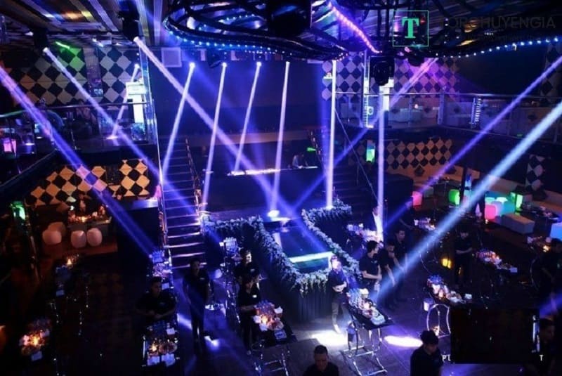 Bar quận 8 đang được giới trẻ yêu thích nhất ở hiện tại