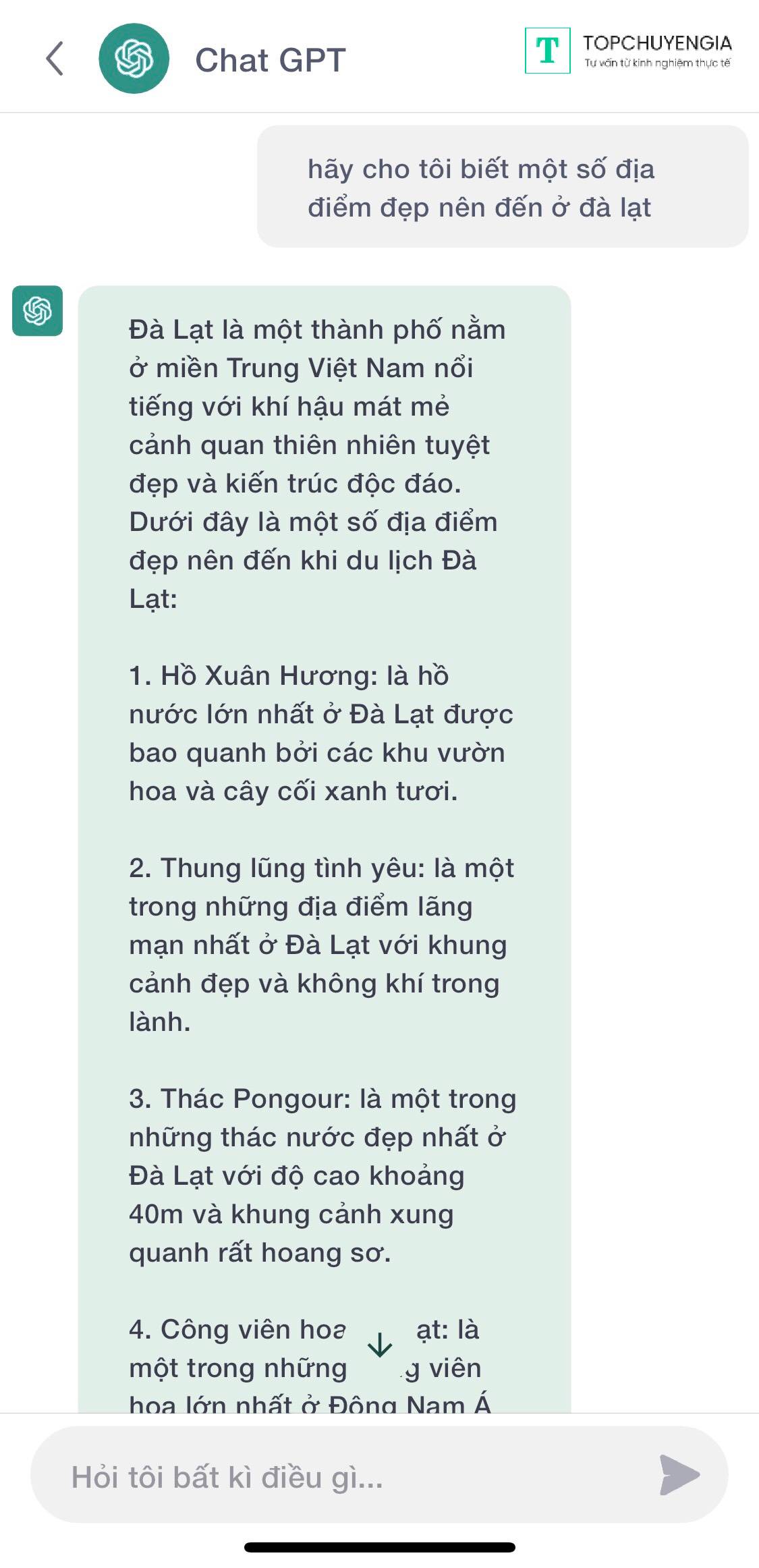 Chat GPT Plus là gì? Tải ChatGPT Plus miễn phí trên điện thoại
