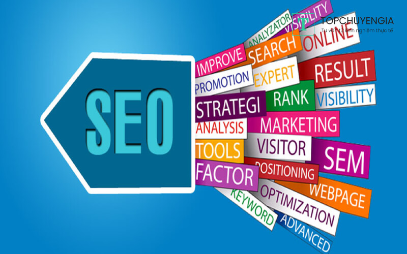 14 chuyên gia SEO có nhiều kinh nghiệm và dự án SEO web thành công