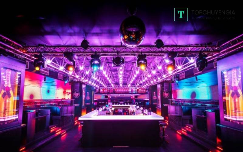 BẬT MÍ CÁCH PHÂN BIỆT BAR, PUB, CLUB VÀ LOUNGE