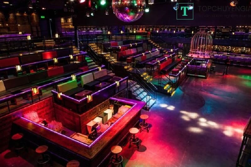 Bar quận 8 đang được giới trẻ yêu thích nhất ở hiện tại