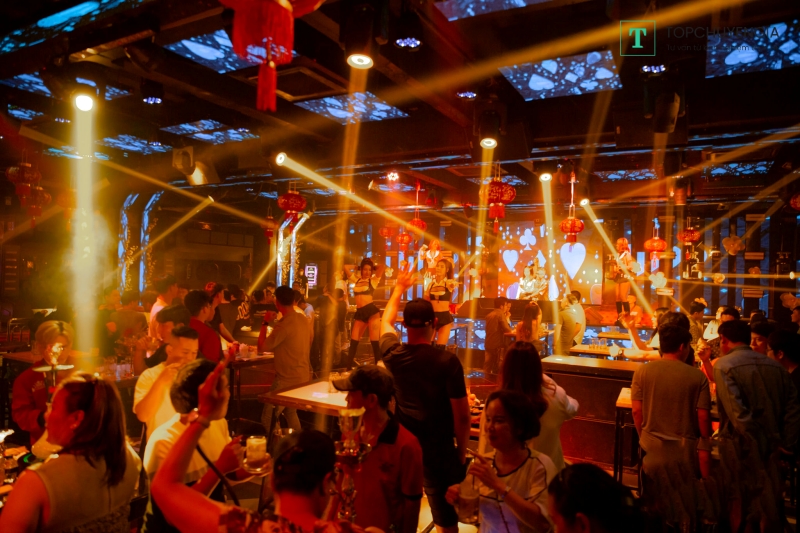 TOP 10+ Club Phú Nhuận được giới trẻ Sài Gòn yêu thích