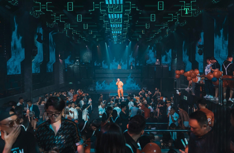 Top 15 club quận 1 nổi tiếng có nhạc hay nhất ở Sài Gòn