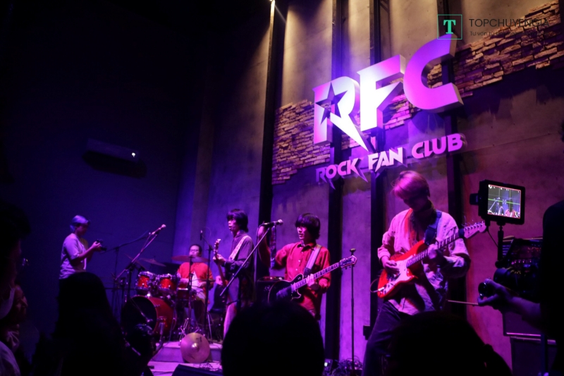 Top CLUB quận 2 cực đẹp được giới trẻ thường xuyên lui tới