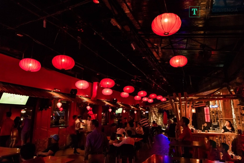 CLUB QUẬN 6 ĐẸP, GIÁ RẺ Ở SÀI GÒN DÀNH CHO BẠN