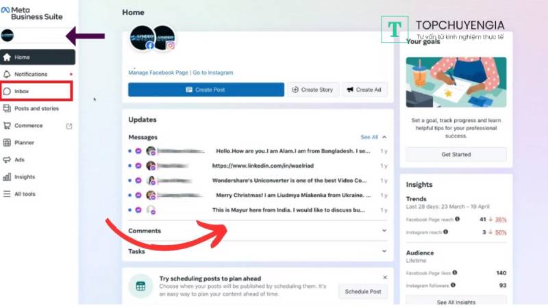 13 công cụ Facebook tracking chuẩn xác nhất