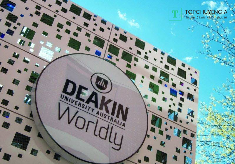 DEAKIN UNIVERSITY - TRƯỜNG ĐẠI HỌC NỔI TIẾNG Ở VICTORIA, ÚC