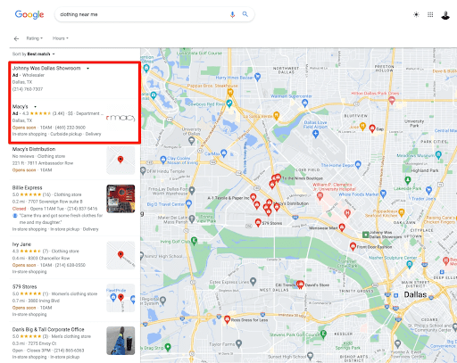 Cách chạy quảng cáo trên Google Map giúp bạn x3 doanh thu