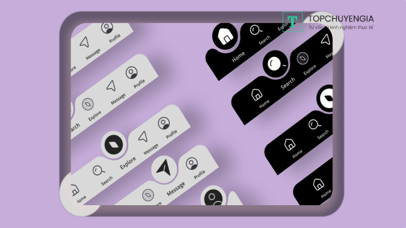 Navigation Bar là gì? Mẹo tạo và tối ưu giúp tăng hiệu suất cho web