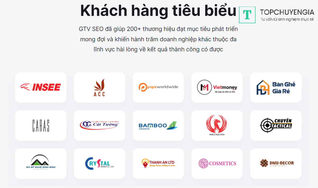 Review GTV SEO toàn diện: phương pháp SEO, ưu điểm, nhược điểm