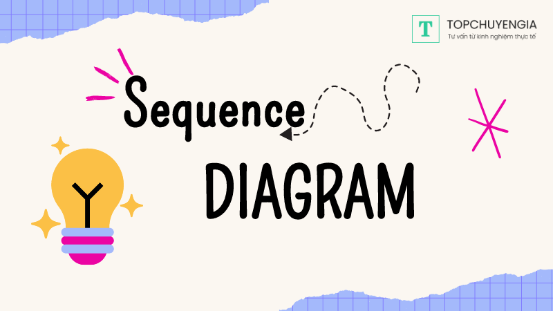 Sequence Diagram là gì? Giải thích chi tiết kèm ví dụ minh họa