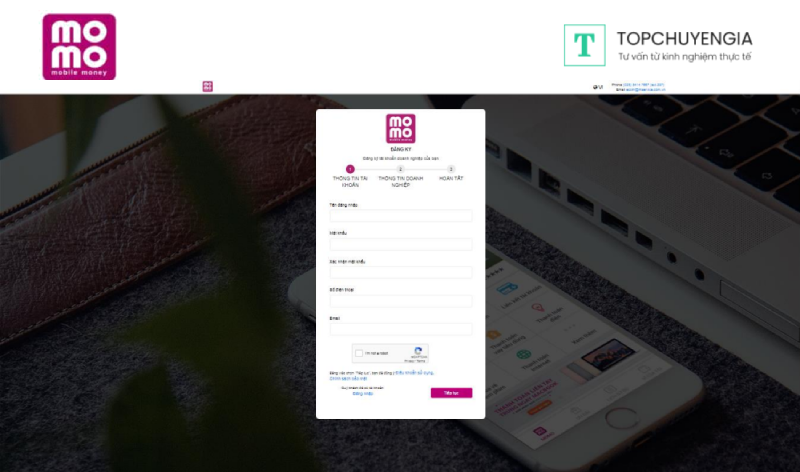 Mẹo tích hợp thanh toán MoMo vào website cực nhanh chỉ mất 5 phút
