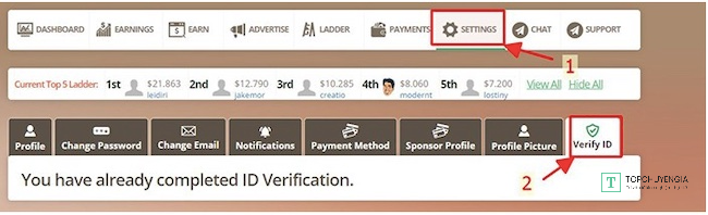 Top 10+ những cách kiếm tiền trên Timebucks hot nhất